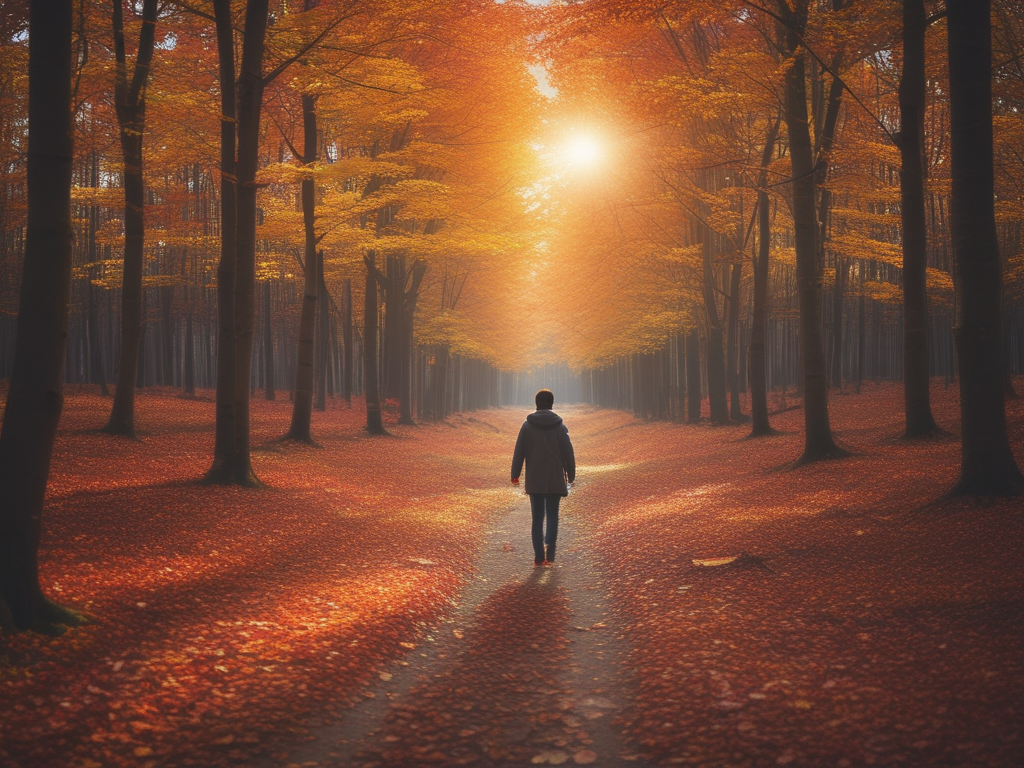 Planificación de metas de otoño: Manteniendo la motivación y el enfoque ...